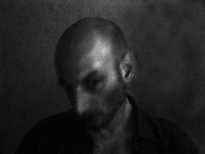 Howard Meister - Self-Portraits